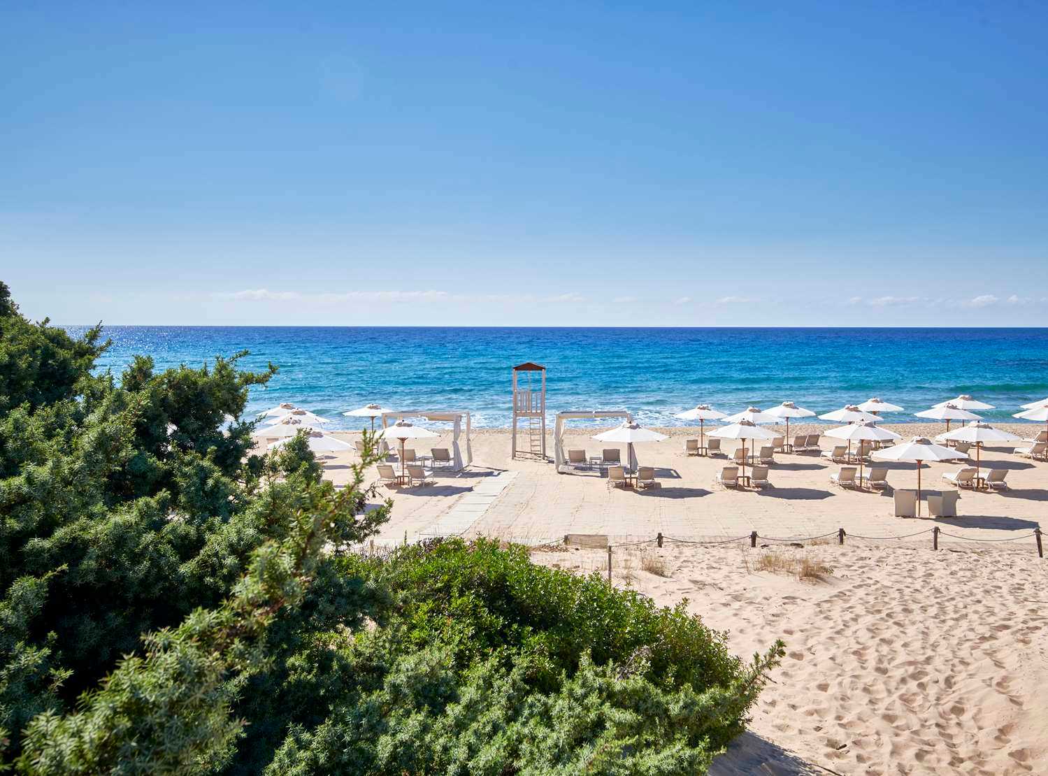 Baia Di Chia Resort Sardinia, Curio Collection By Hilton, Domus de ...