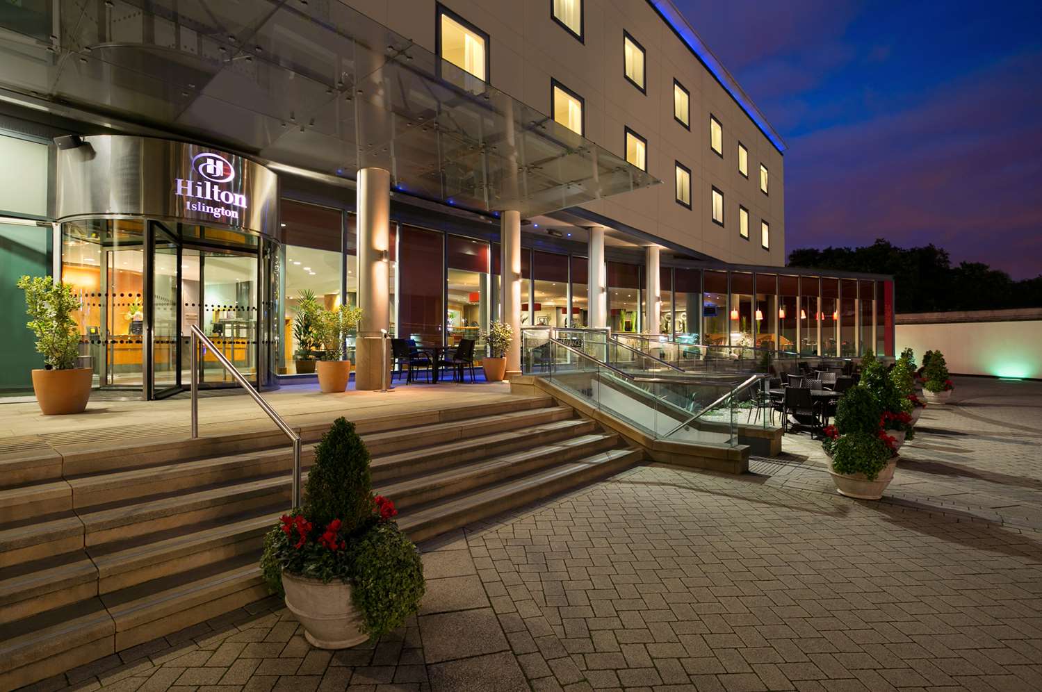 Hilton London Angel Islington, London | Най-добрите оферти | lastminute BG