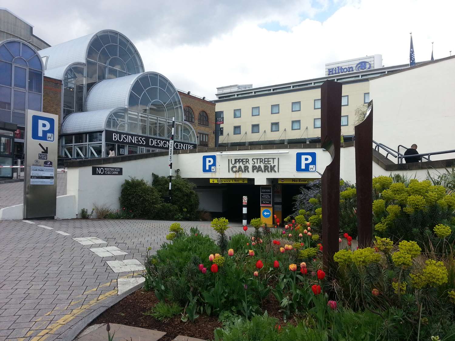 Hilton London Angel Islington, London | Най-добрите оферти | lastminute BG