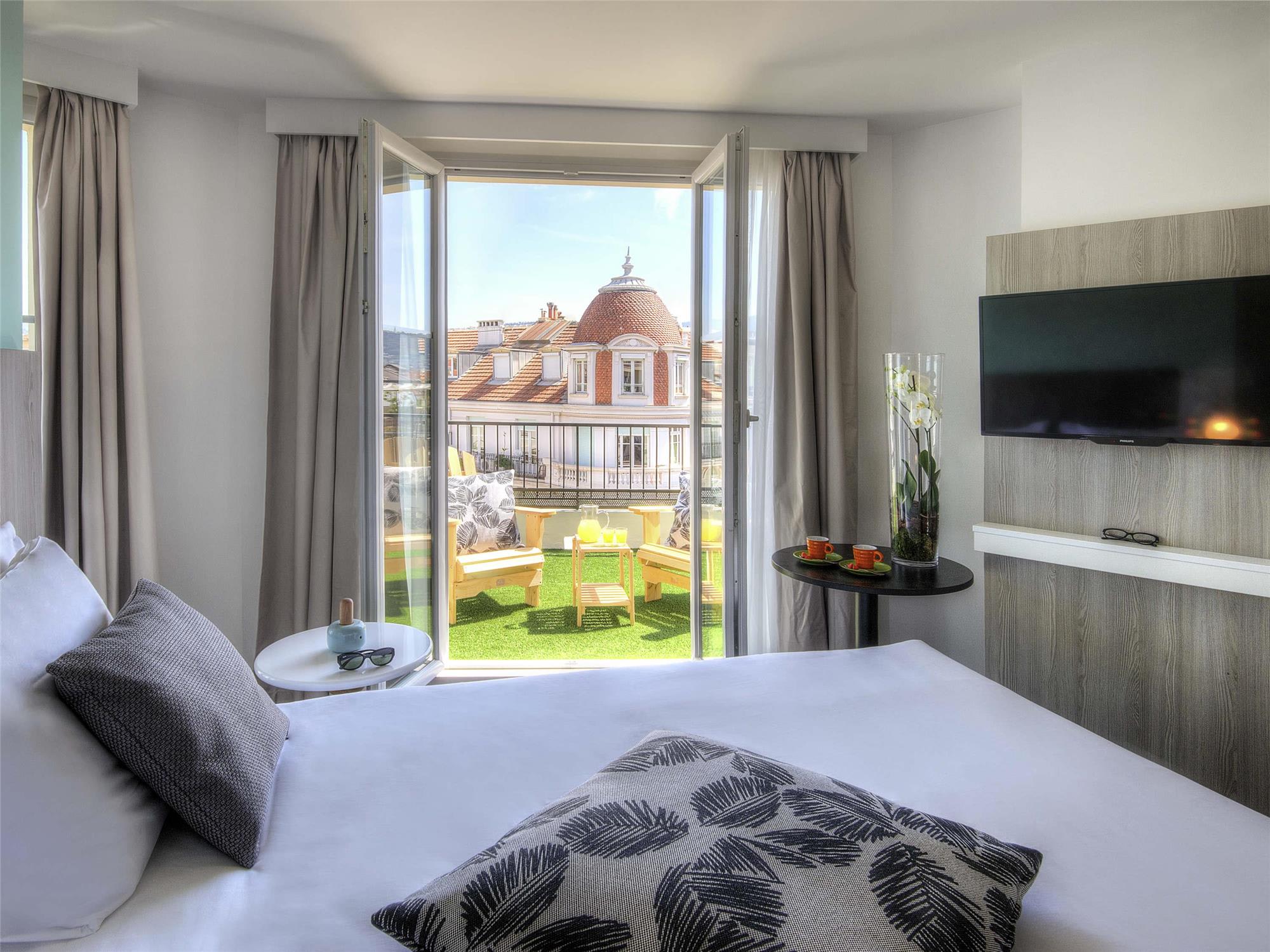 Ibis Styles Nice Centre Gare, Nice | Mai bune oferte | lastminute RO