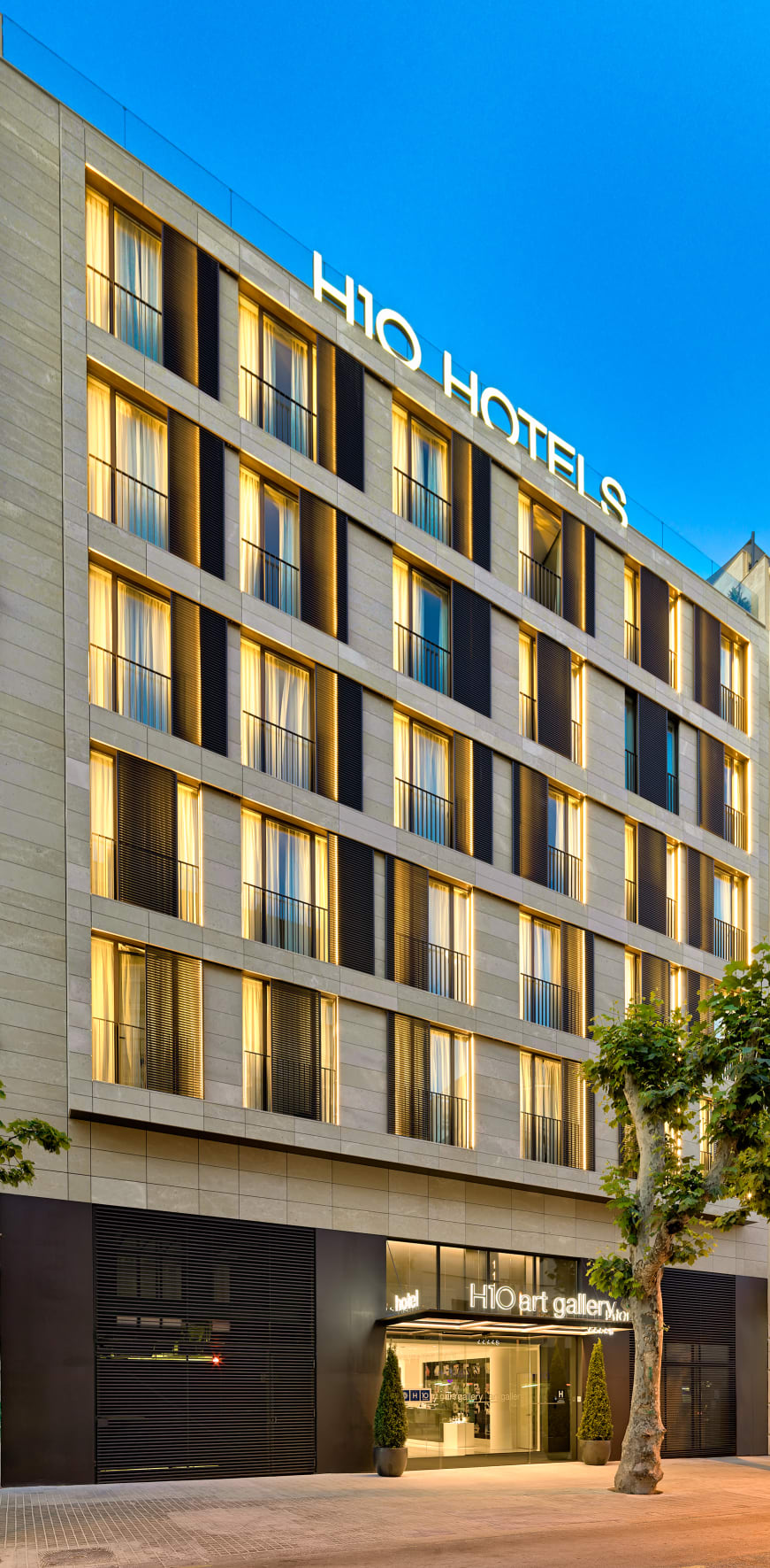 H10 Art Gallery, Barcelona | Mejores ofertas | Rumbo