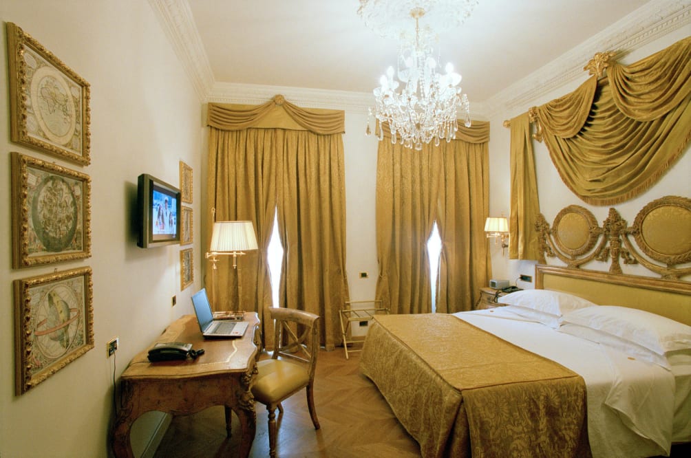 Hotel De La Ville Monza - Small Luxury Hotels, Monza | Best deals ...