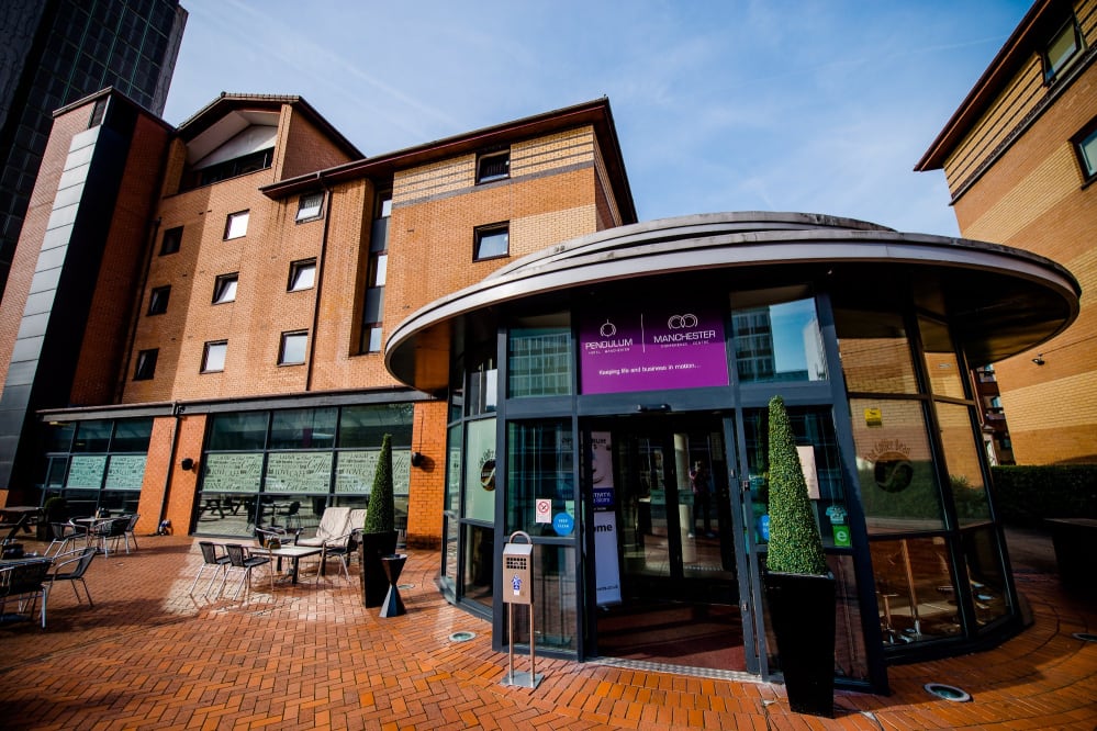 Pendulum Hotel, Manchester | Best deals | lastminute.com