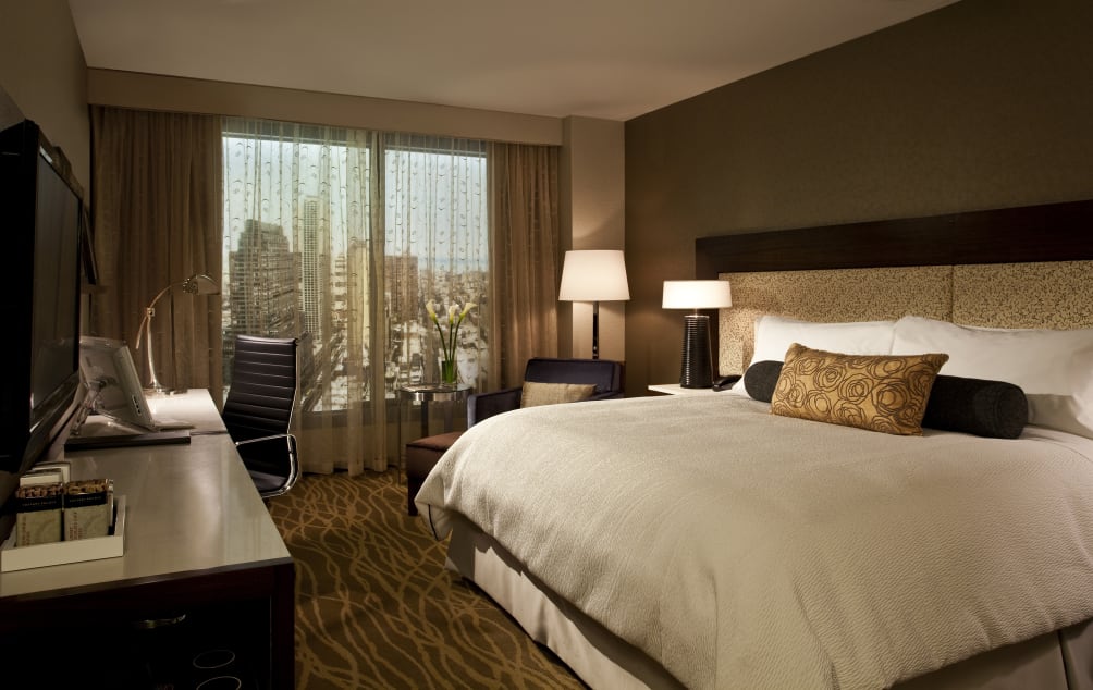 InterContinental Hotels NEW YORK TIMES SQUARE, Nueva York - Manhattan ...