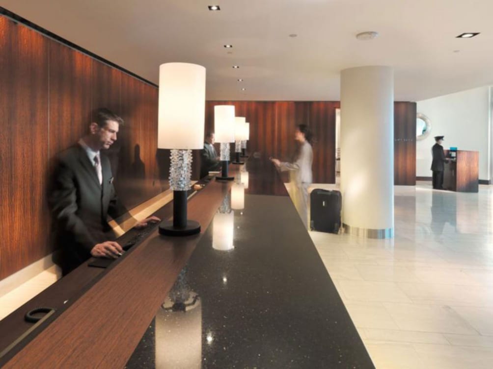 InterContinental Hotels SAN FRANCISCO, San Francisco | Best deals ...