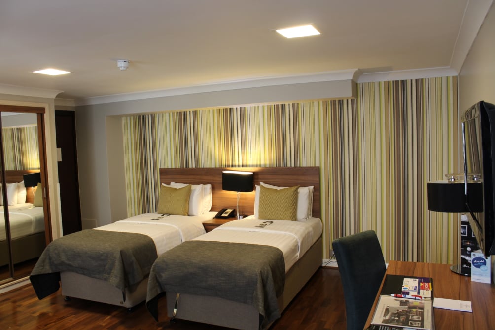 Best Western Mornington Hotel Hyde Park, Londres | Mejores ofertas | Rumbo
