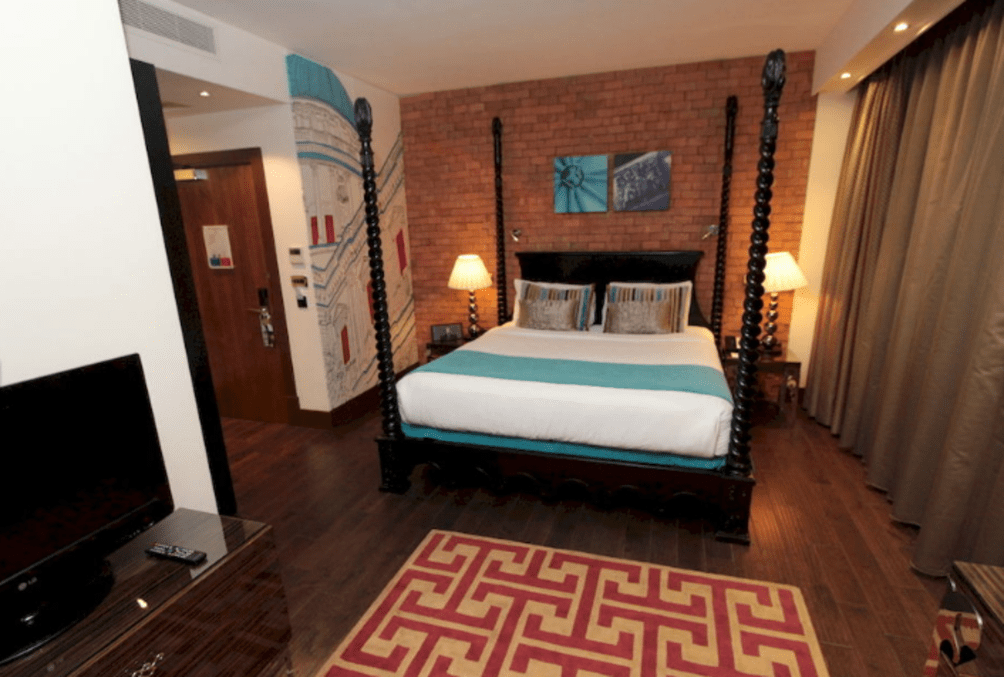 Hotel Indigo LONDON - TOWER HILL, London | Best deals | lastminute.com