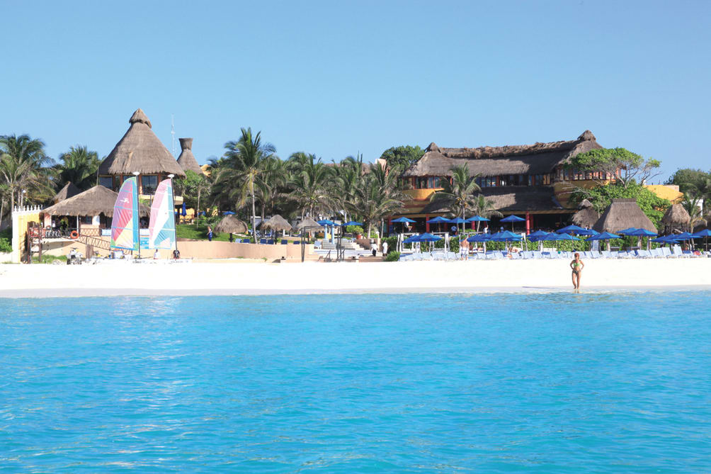 The Reef Playacar Resort and Spa- Optional All Inclusive, Playa del ...