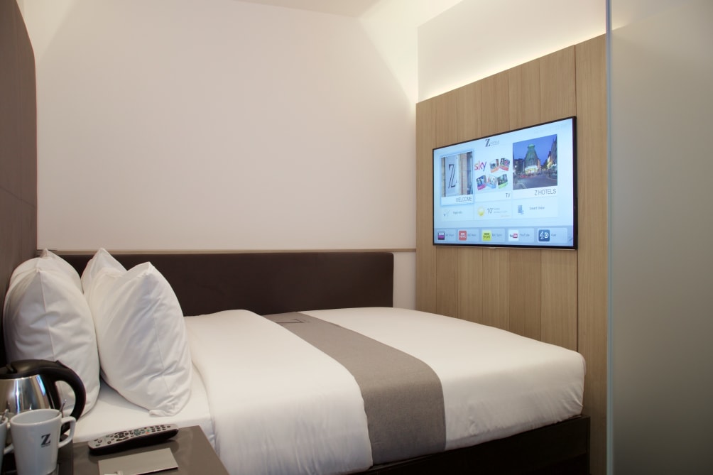 The Z Hotel Victoria, London | Best deals | lastminute.com