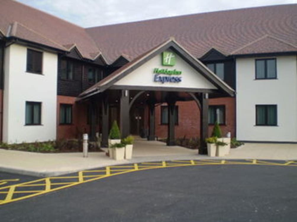 Holiday Inn Express COLCHESTER, Colchester | Best deals | lastminute.com