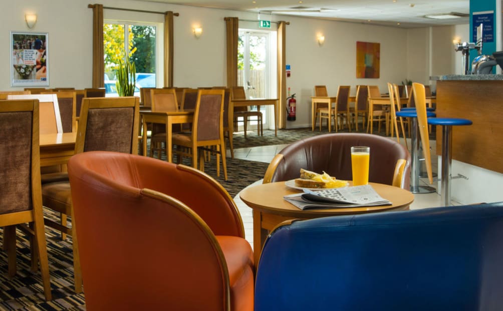 Holiday Inn Express LICHFIELD, Lichfield | Best deals | lastminute.com