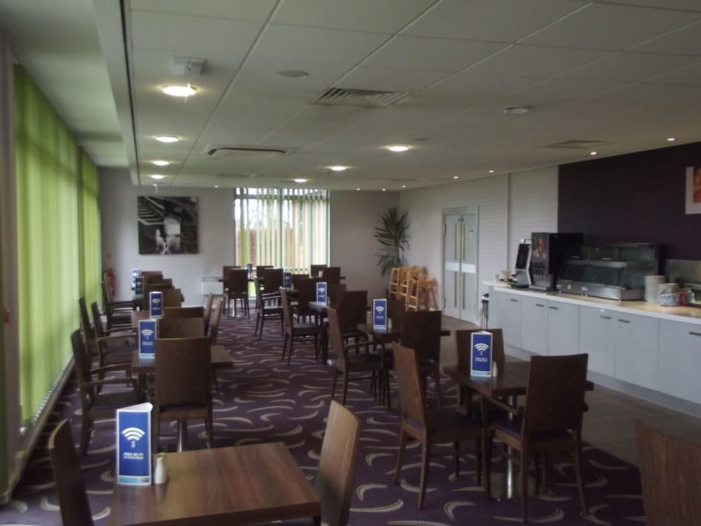 Holiday Inn Express PRESTON - SOUTH, Preston, Lancashire | Best deals ...