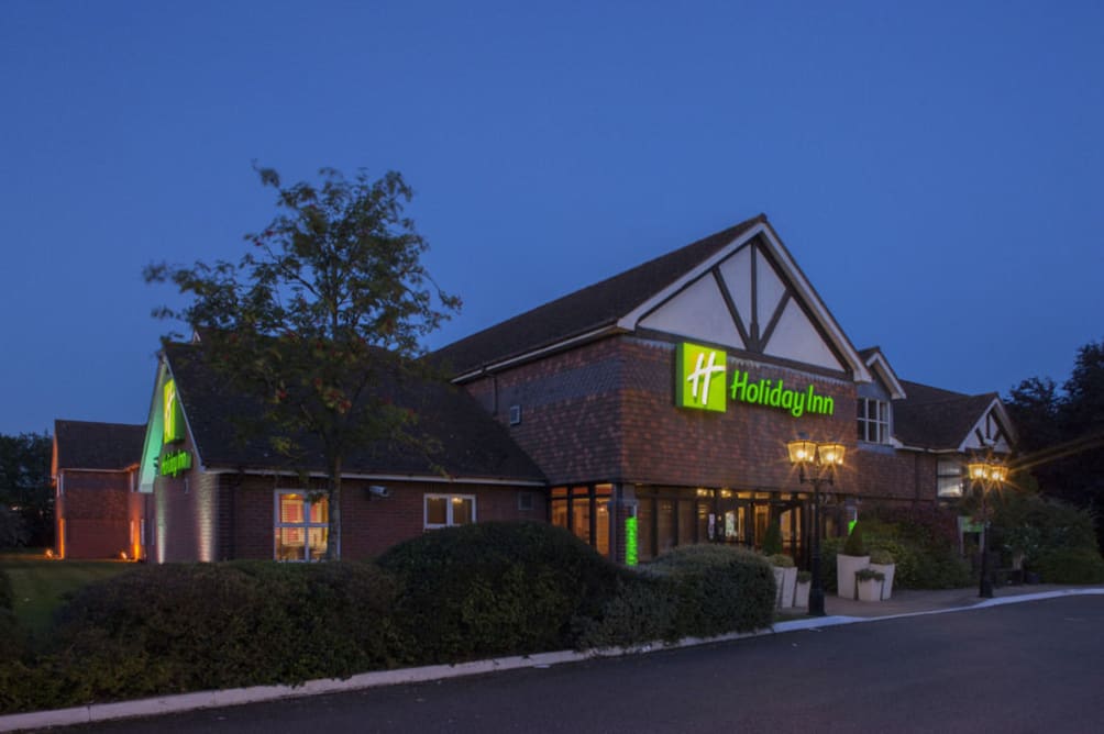 Holiday Inn READING - WEST, Reading | Best deals | lastminute.com