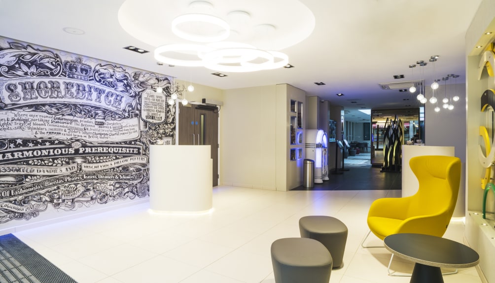 Point A Hotel London Shoreditch, London | Best deals | lastminute.com