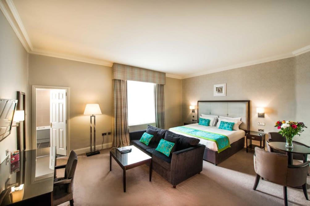 Leonardo Hotel Edinburgh City, Edinburgh | Best deals | lastminute.com