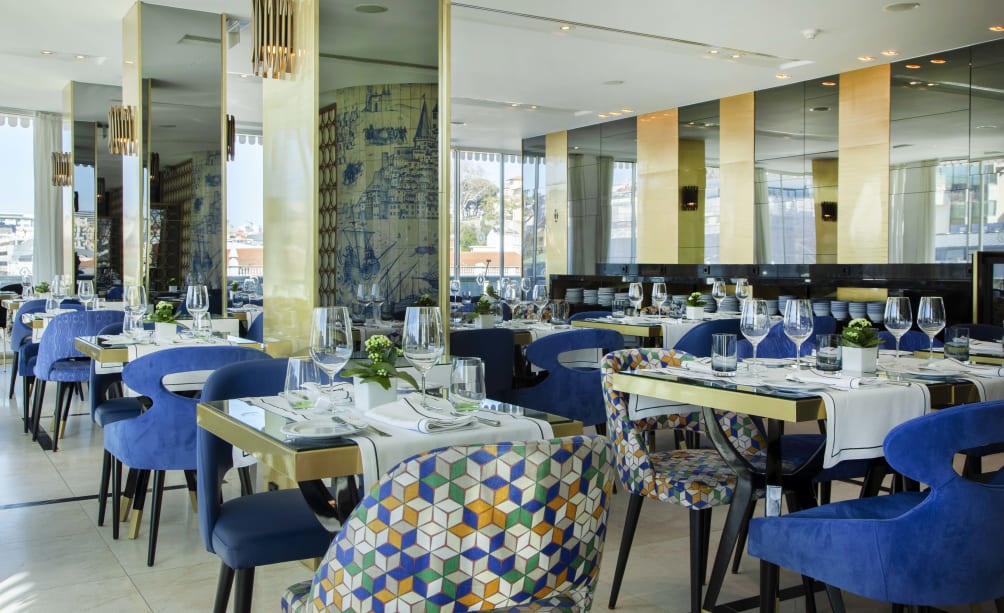 Altis Avenida Hotel, Lisbon | Best deals | lastminute.com