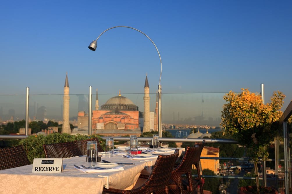 Adamar Hotel Sultanahmet - Special Class - Istanbul - lastminute.com