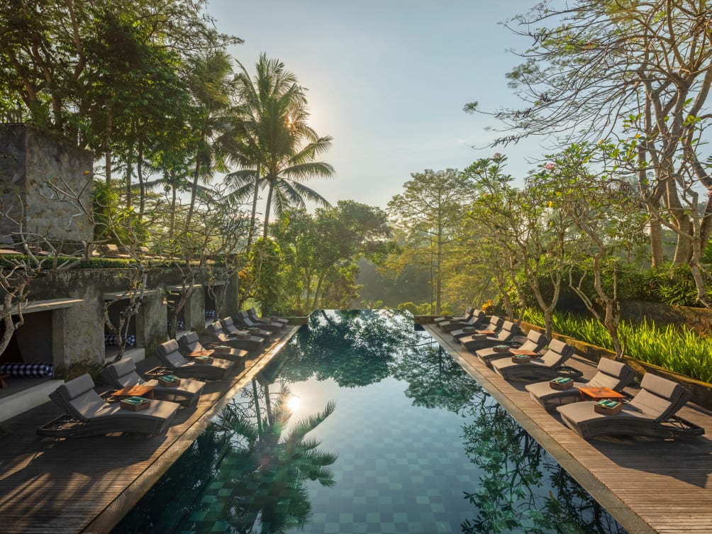 Maya Ubud Resort & Spa, Ubud - Bali | Best deals | lastminute.com