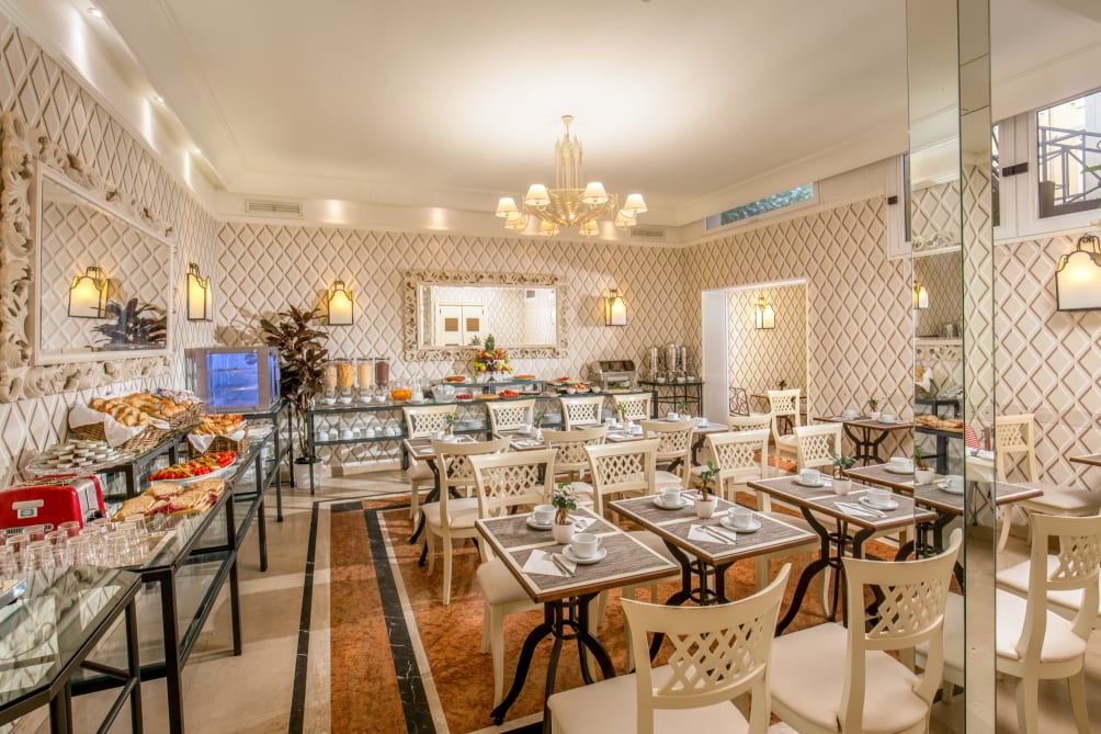 Hotel Villa Glori, Rome | Best deals | lastminute.com