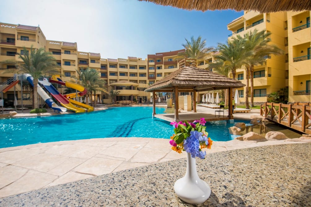 Zahabia Hotel & Beach Resort, Hurghada City | Best deals | lastminute.com