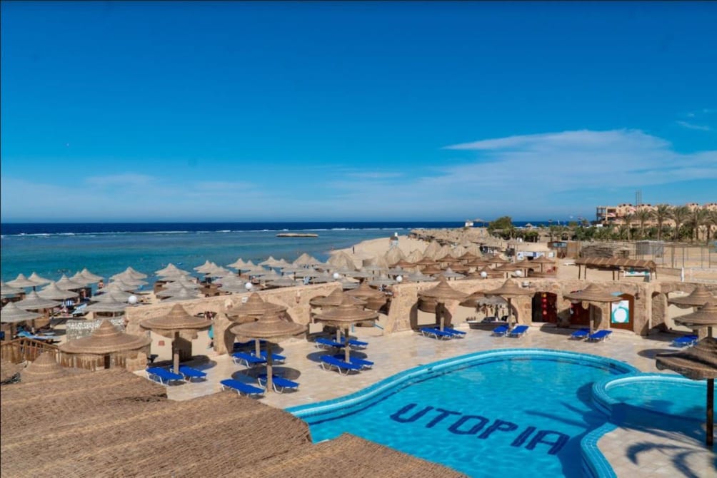 Hotel Utopia Beach Club, El Quseir | Best deals | lastminute.com