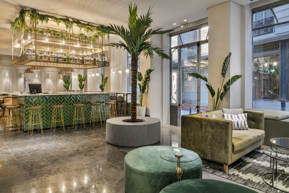 Limin Hostel Capsules, Valencia | Best deals | lastminute.com