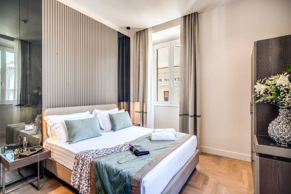 Hotel 55 Fiftyfive, Rome | Best deals | lastminute.com