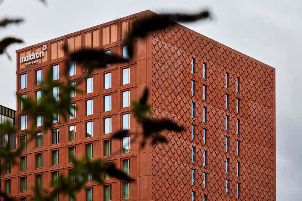 MALDRON HOTEL MANCHESTER CITY CENTRE, Manchester (NH) | Best deals ...