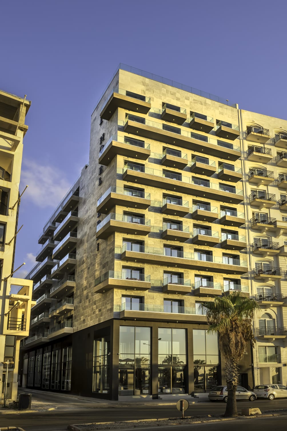 Hotel Verdi Malta, Sliema | Best deals | lastminute.com