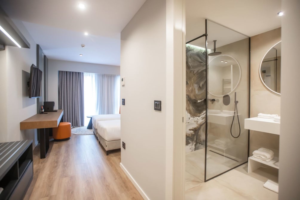 Hotel Elisa Tirana, Affiliated By Melia, Tirana | Best deals ...