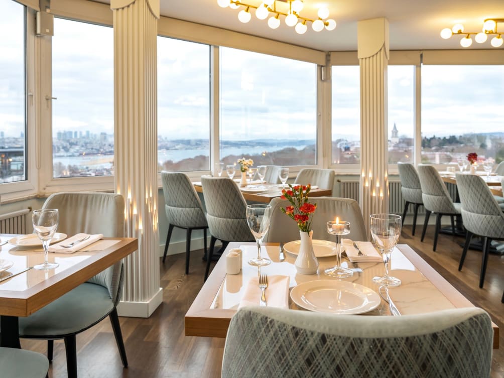 Adamar Hotel Sultanahmet - Special Class, Istanbul | Best deals ...