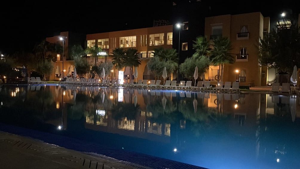 El Olivar Palace Marrakech All Inclusive, Marrakech | Best deals ...