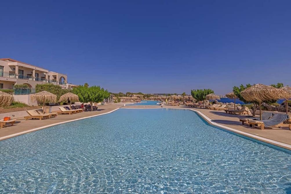 Kresten Royal Euphoria Resort, Kallithea Rhodes | Best deals ...