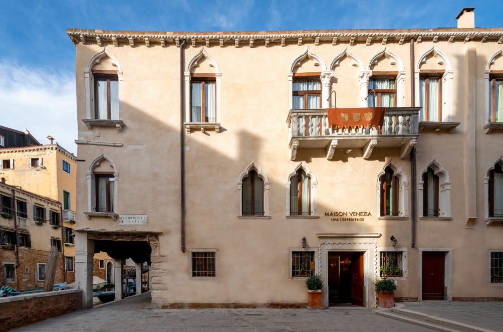 Maison Venezia - Una Esperienze, Venise | Meilleures offres ...