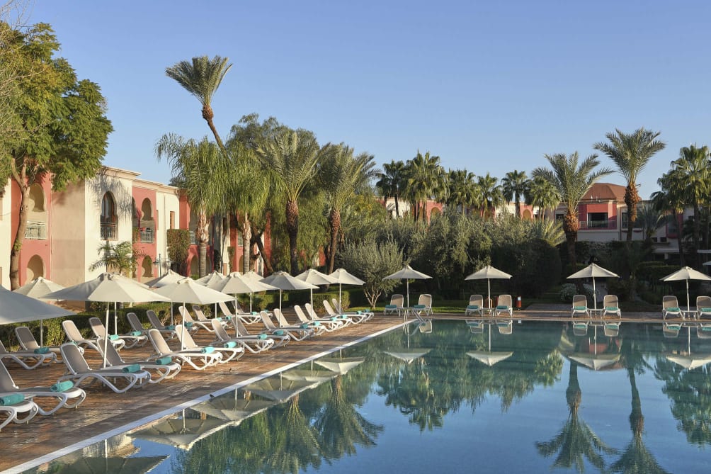 Iberostar Club Palmeraie Marrakech All Inclusive, Marrakech | Mejores ...