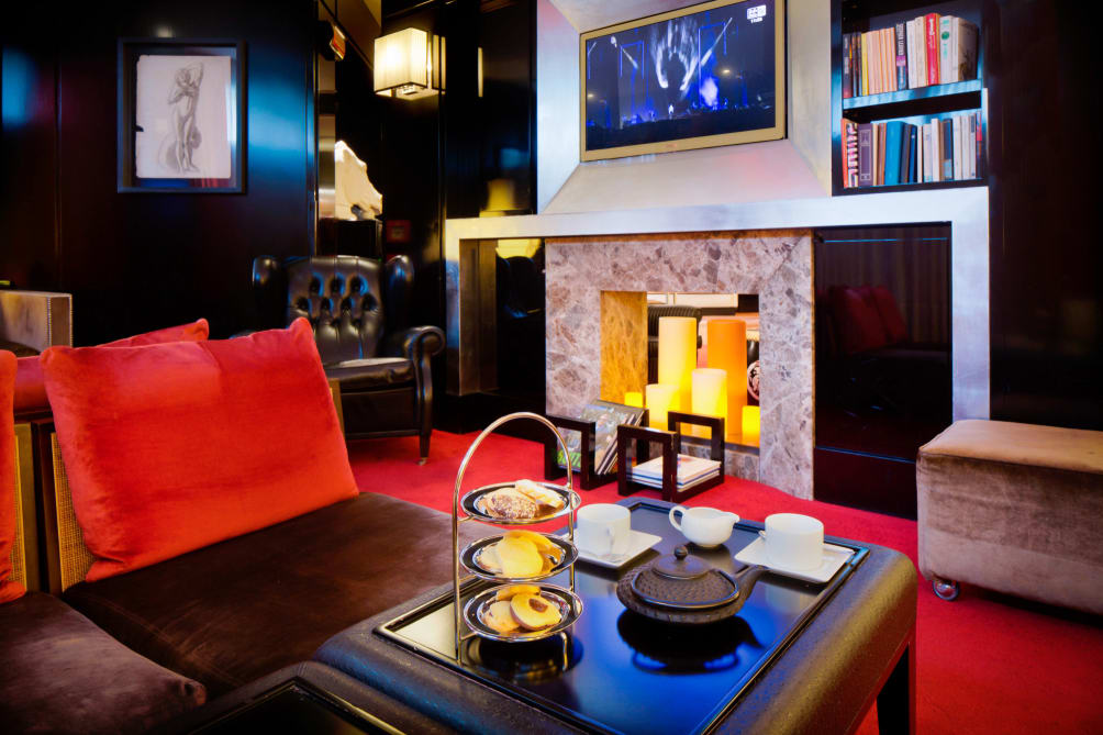 Starhotels Anderson, Milan | Meilleures offres | lastminute.com