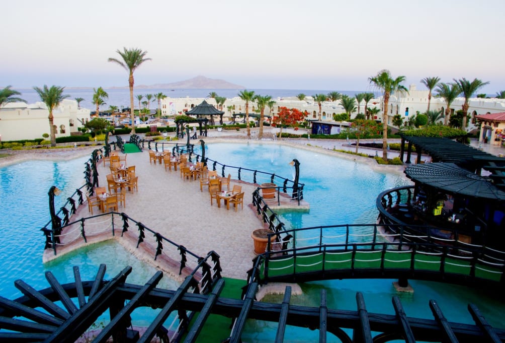 Charmillion Club Resort, Sharm El Sheikh City | Best deals | lastminute.com