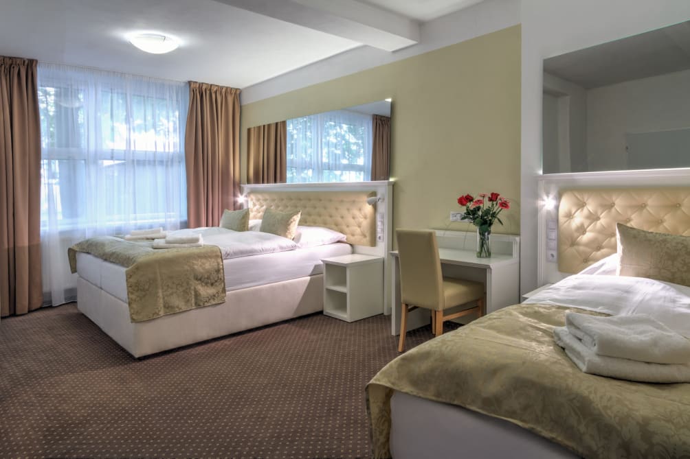 Hotel Taurus, Prague | Best deals | lastminute.com