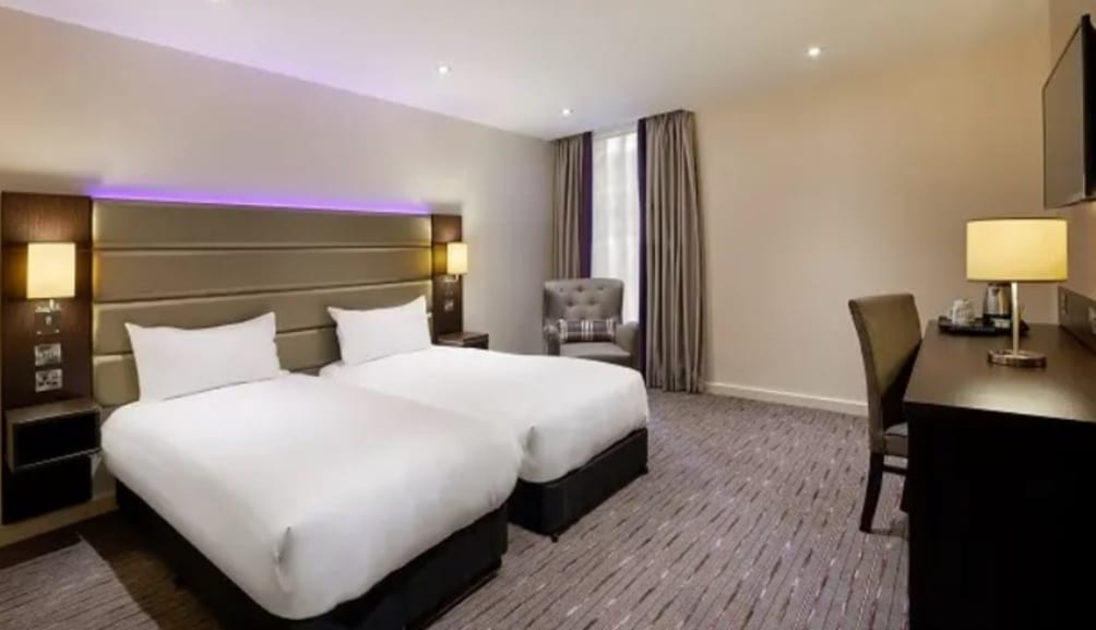 Premier Inn Glasgow (Cumbernauld), Glasgow | Best deals | lastminute.com