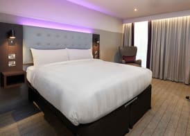 Premier Inn Perth City Centre, Perth | Best deals | lastminute.com