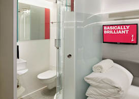 ZIP by Premier Inn Cardiff, Cardiff | Best deals | lastminute.com