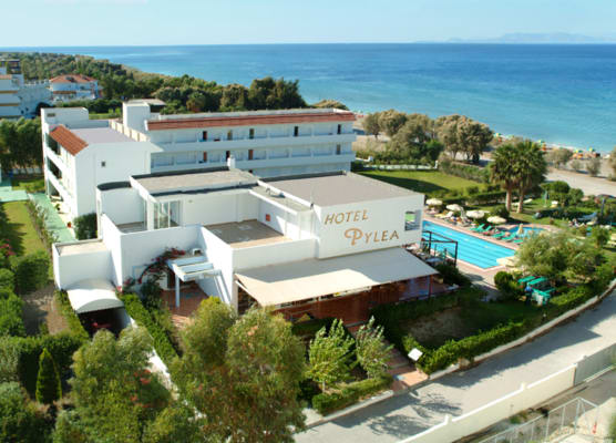 Pylea Beach Hotel, Ialyssos | Best deals | lastminute.com