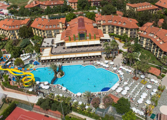 Alba Resort Hotel - Ultra All Inclusive, Manavgat | Best deals ...
