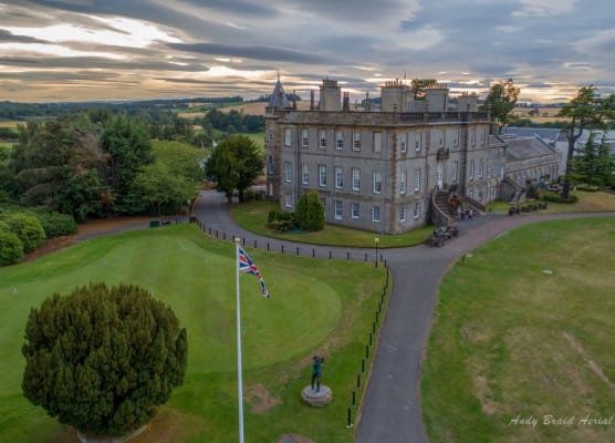 Dalmahoy Hotel & Country Club, Edinburgh | Best deals | lastminute.com