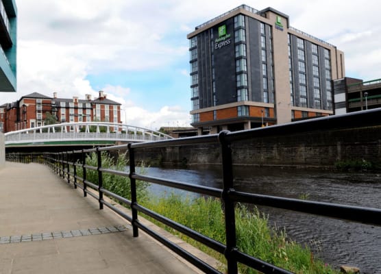 Holiday Inn Express SHEFFIELD CITY CENTRE by IHG, Sheffield | Best ...