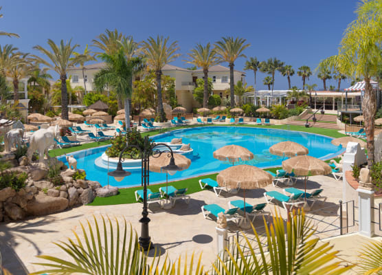 Gran Oasis Resort, Playa de las Americas | Mejores ofertas | Rumbo
