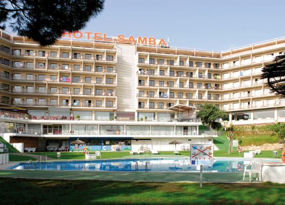 Samba Hotel, Lloret de Mar | Mejores ofertas | lastminute.com