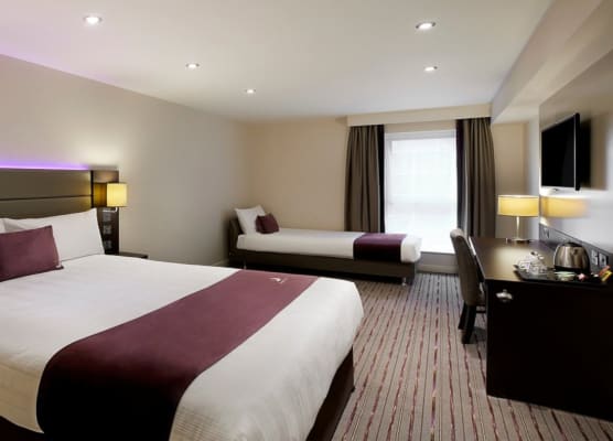 Premier Inn London Chiswick, London | Best deals | lastminute.com