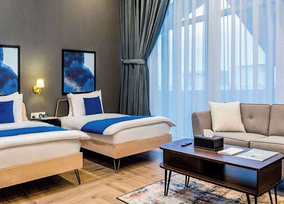 Best Western DHA Hanna Mall Quetta, Quetta | Best deals | lastminute.com