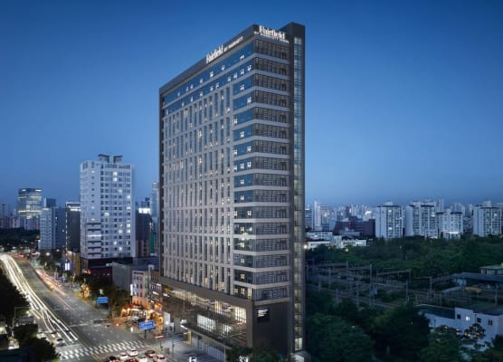 Fairfield by Marriott Seoul, Seoul | Best deals | lastminute.com